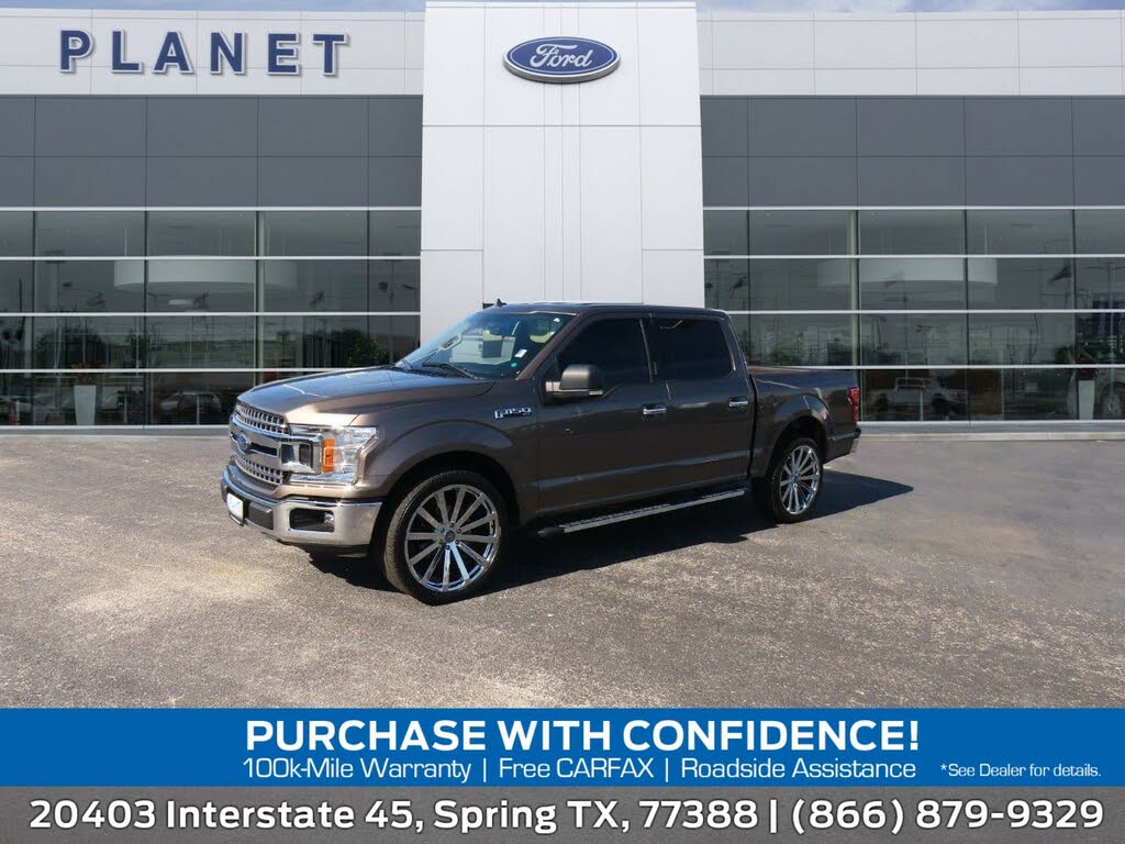 Planet Ford - Spring, TX