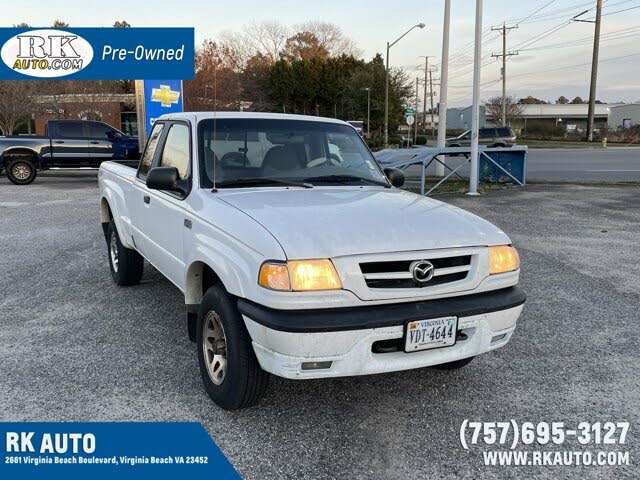 Used Mazda B-Series for Sale (with Photos) - CarGurus