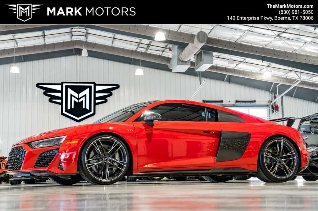 Audi R8 Price Trends and Pricing Insights