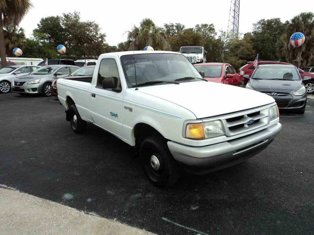 Used Ford Ranger Splash for Sale Right Now - CarGurus
