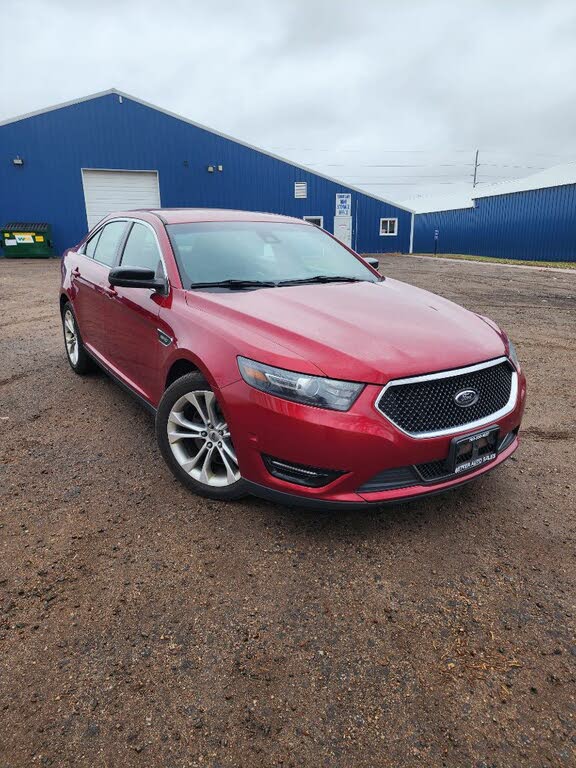 Used 2013 Ford Taurus SHO AWD for Sale (with Photos) - CarGurus
