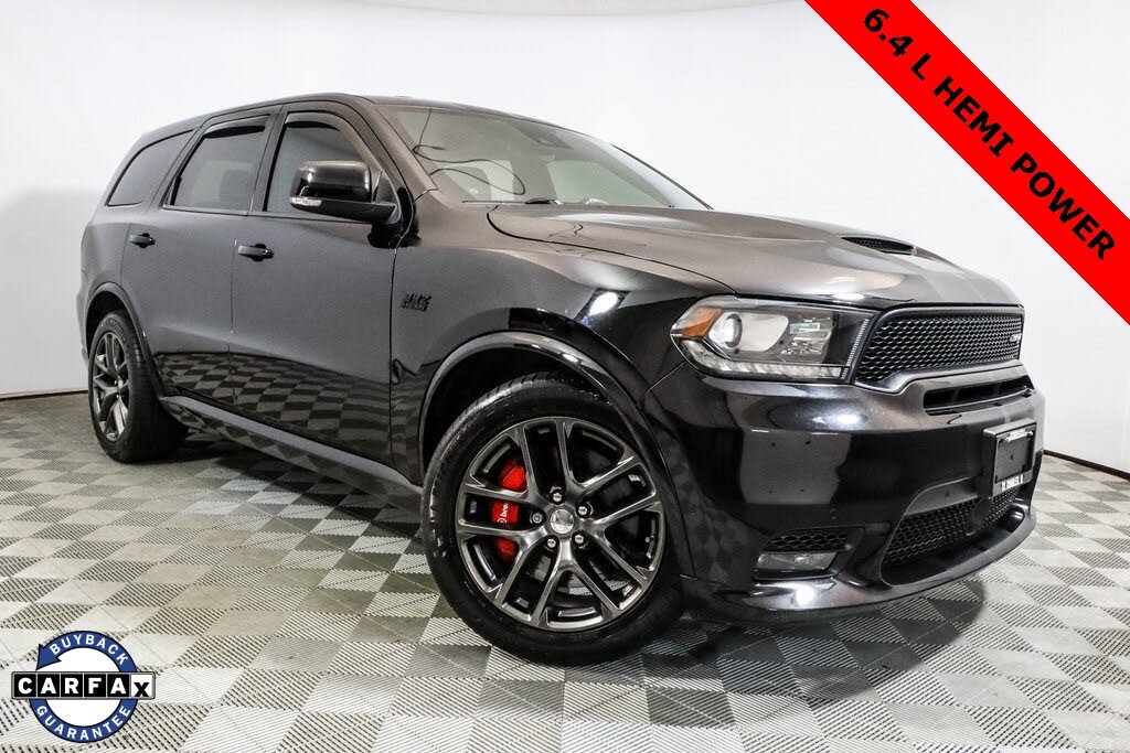Used Dodge Durango SRT AWD for Sale (with Photos) - CarGurus