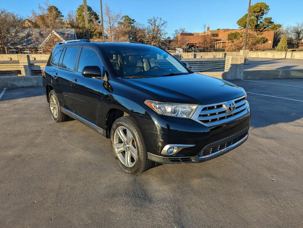 Used 2012 Toyota Highlander Limited AWD for Sale (with Photos) - CarGurus