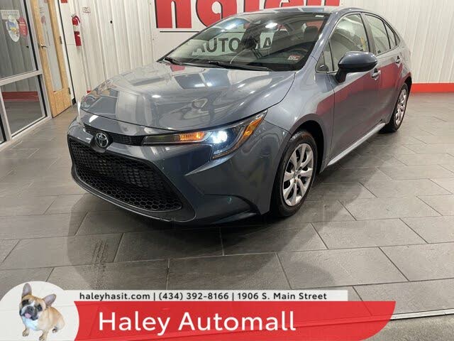 Used Toyota Corolla for Sale in Forest, VA - CarGurus