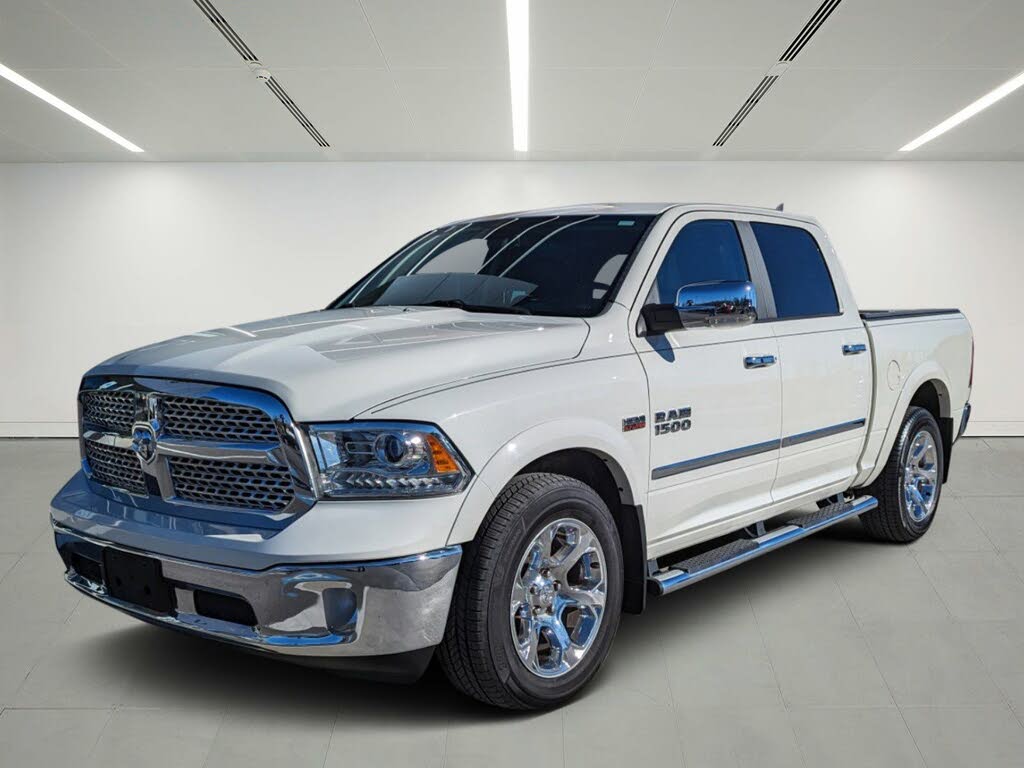 Used 2018 RAM 1500 Laramie for Sale Right Now - CarGurus