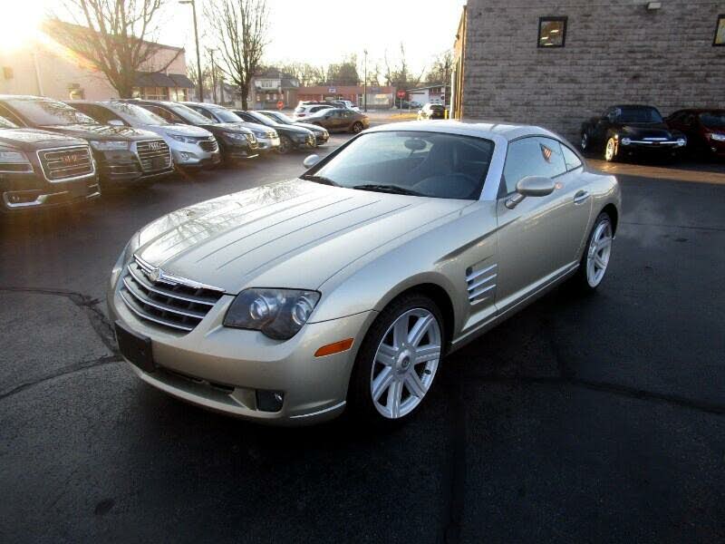 Used Chrysler Crossfire for Sale (with Photos) - CarGurus