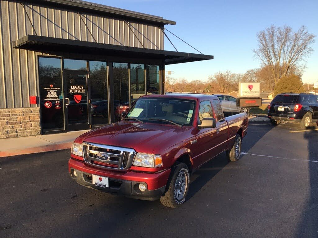 Used Ford Ranger for Sale in Milwaukee, WI - CarGurus