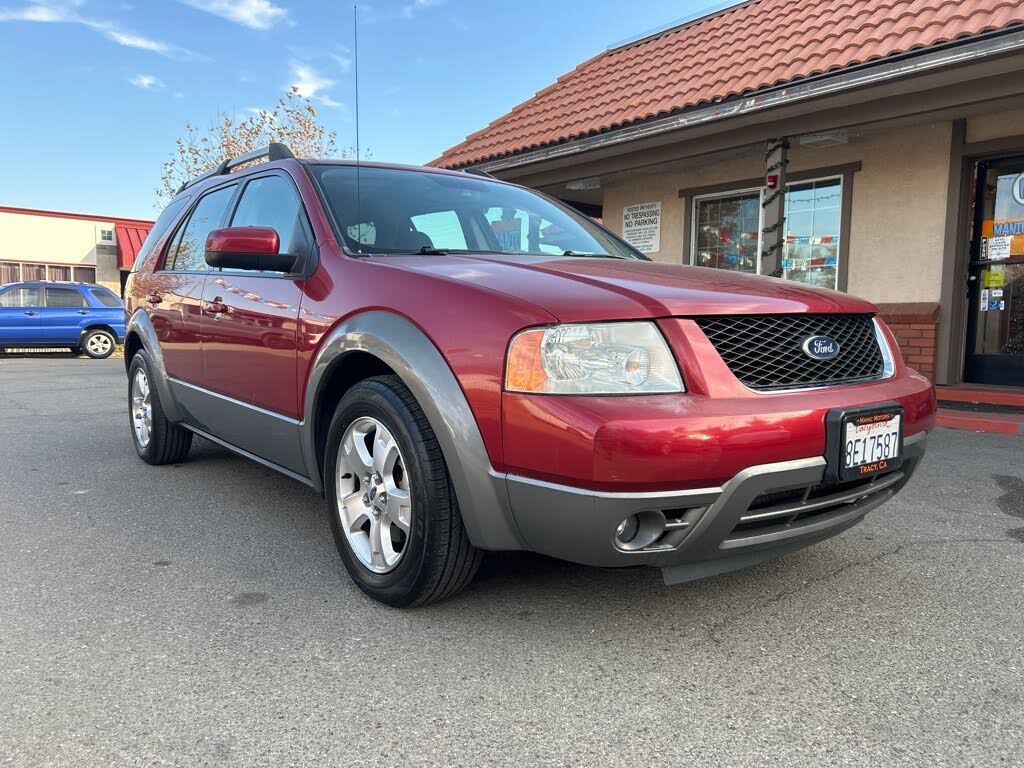 Used Ford Freestyle for Sale (with Photos) - CarGurus