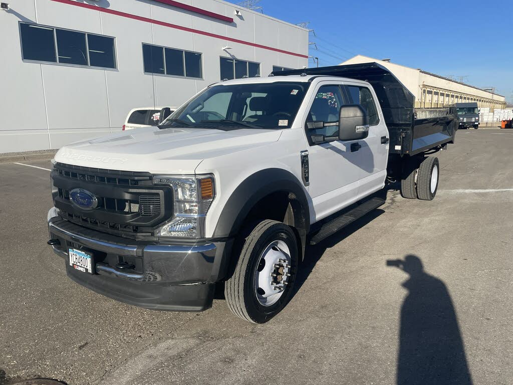 Used Ford F-550 Super Duty for Sale (with Photos) - CarGurus