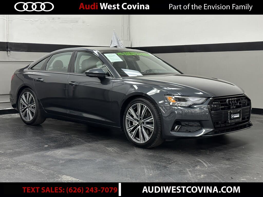 Used Audi A6 for Sale (with Photos) - CarGurus