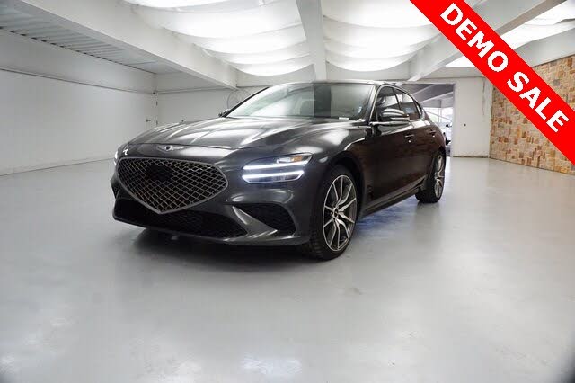 Used 2022 Genesis G70 for Sale (with Photos) - CarGurus