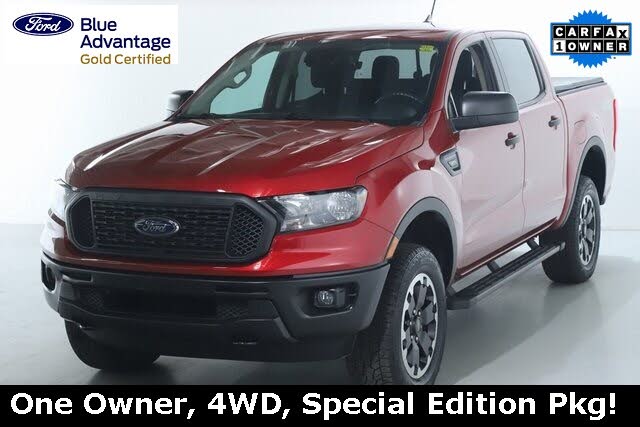 Used Ford Ranger for Sale in Cleveland, OH - CarGurus