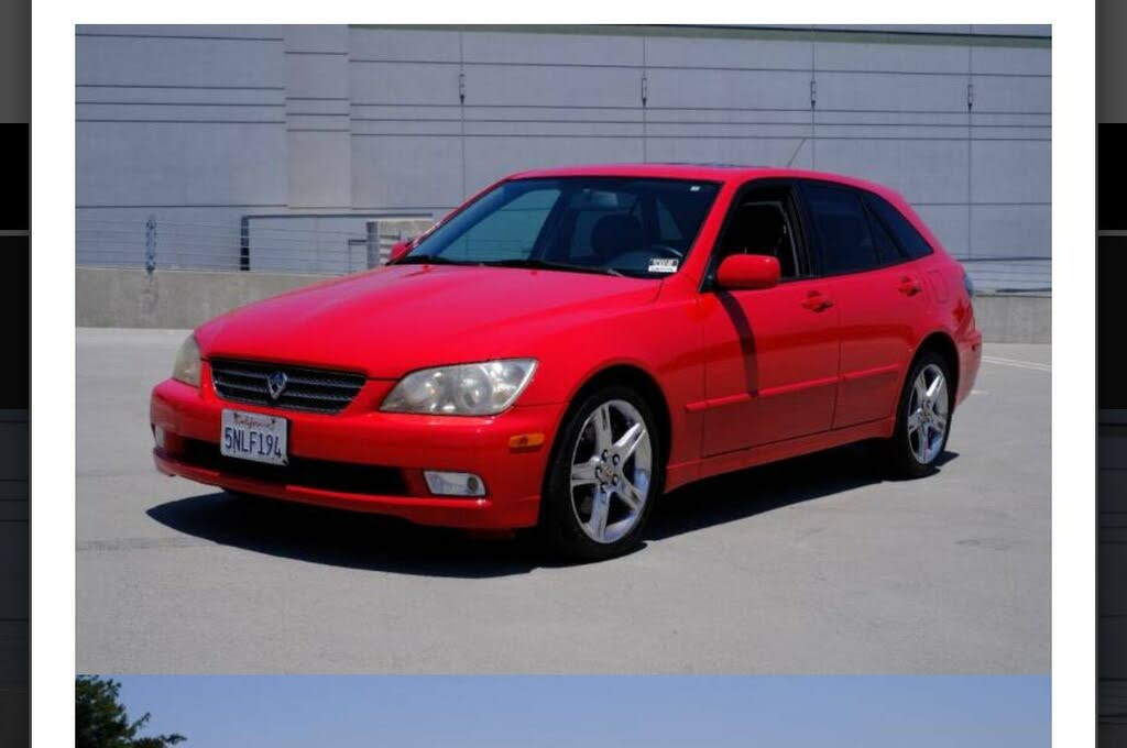 Used Lexus IS 300 SportCross Wagon RWD for Sale (with Photos) - CarGurus