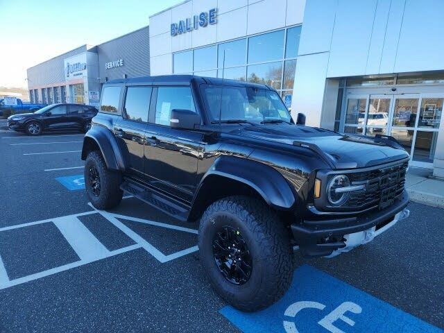 New Ford Bronco Raptor for Sale - CarGurus