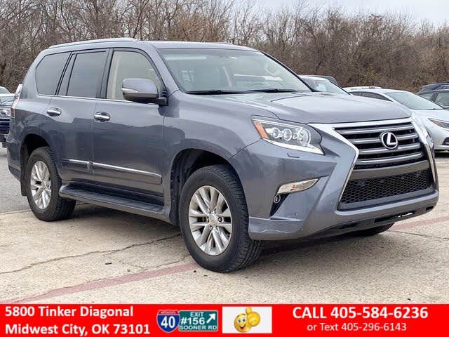 Used Lexus GX 460 4WD for Sale (with Photos) - CarGurus