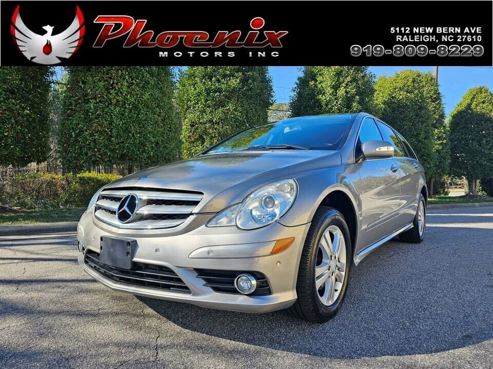 Used Mercedes-Benz R-Class for Sale in Greensboro, NC - CarGurus