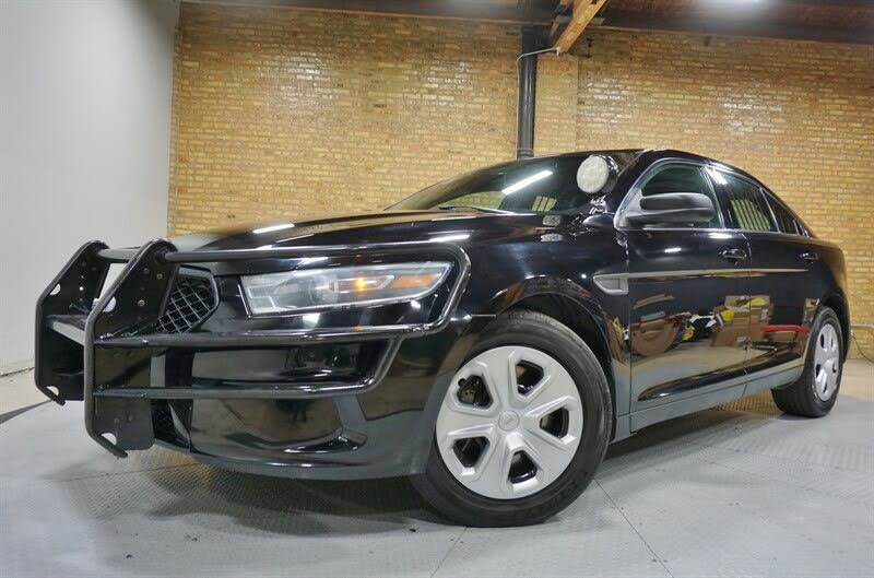 Used Ford Taurus Police Interceptor AWD for Sale (with Photos) - CarGurus