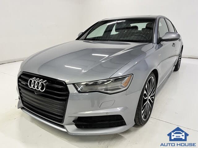 Used Audi A6 for Sale in Phoenix, AZ - CarGurus