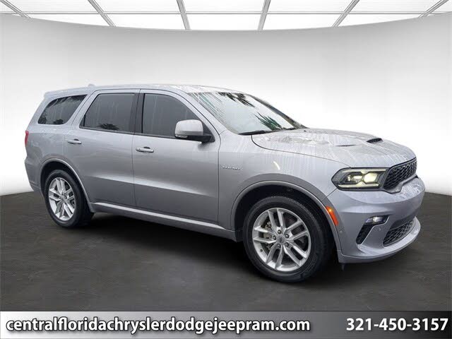 Used Dodge Durango R/T AWD for Sale (with Photos) - CarGurus