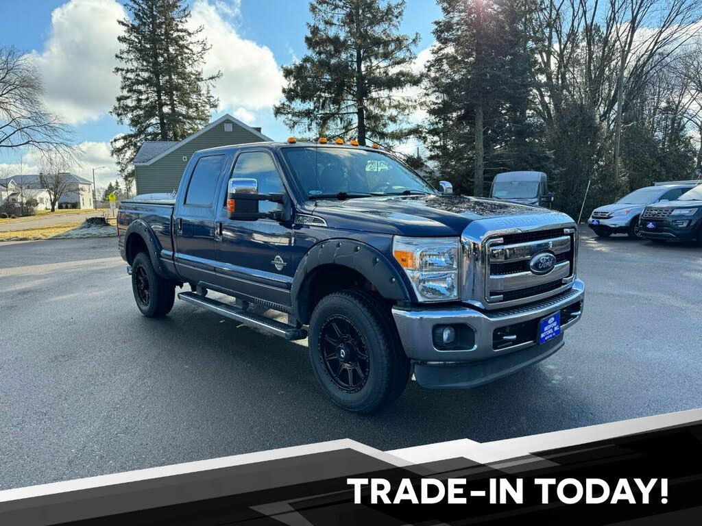 Used 2011 Ford F-350 Super Duty Lariat for Sale Right Now - CarGurus