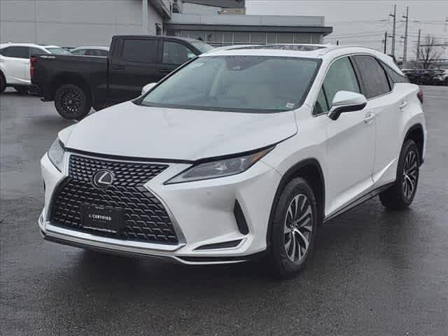Used 2020 Lexus RX 350 AWD for Sale (with Photos) - CarGurus