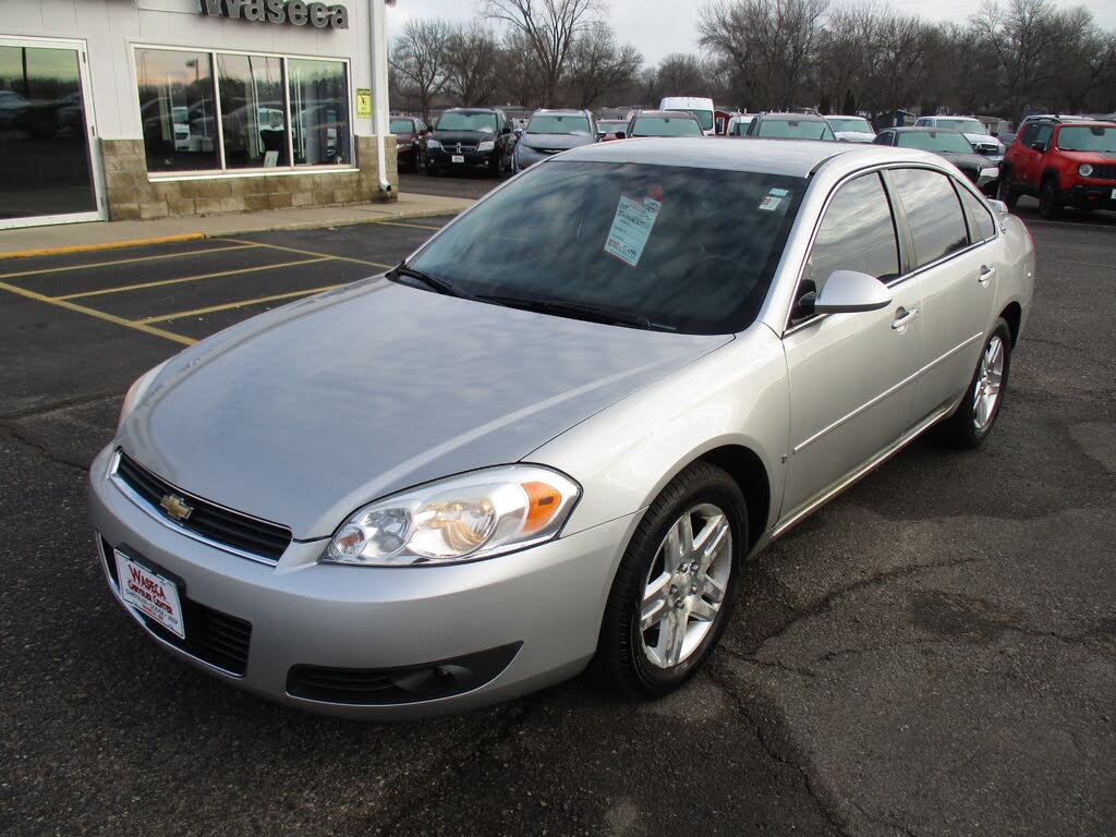 Used Chevrolet Impala for Sale (with Photos) - CarGurus