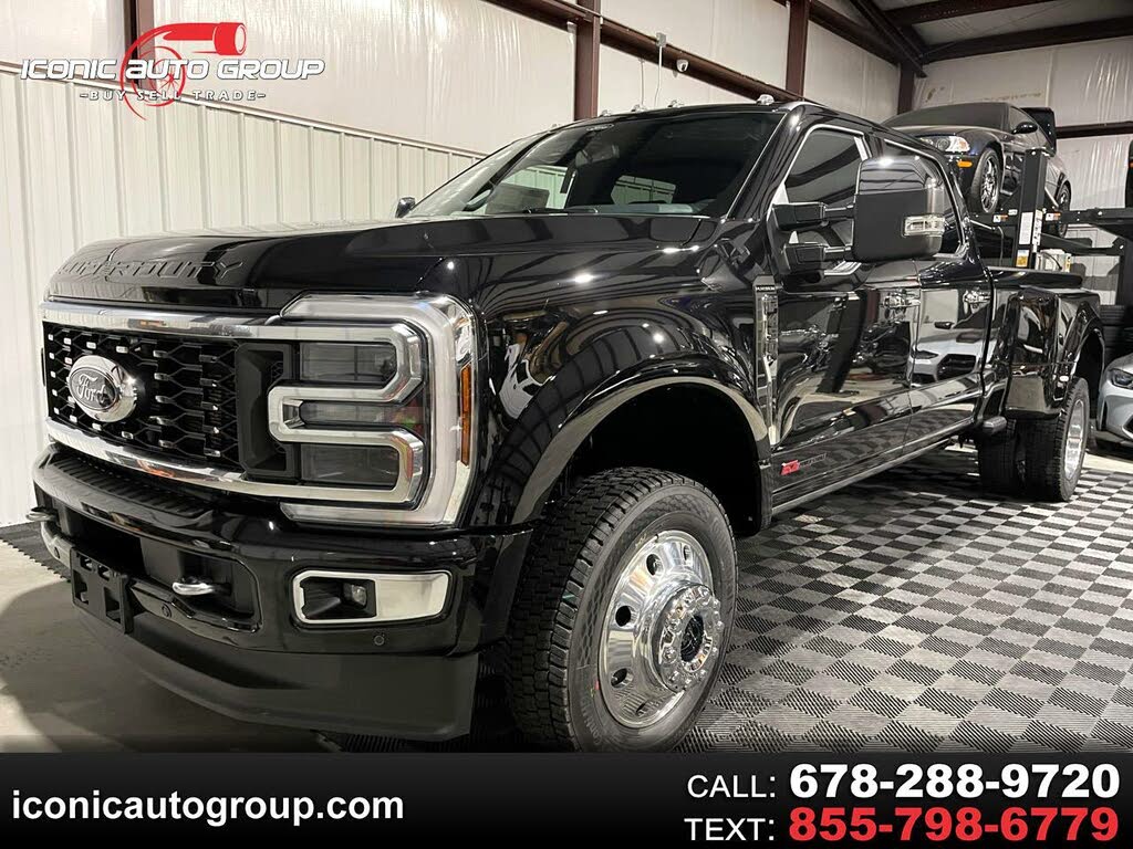Used 2025 Ford F-450 Super Duty for Sale in Georgia (with Photos ...
