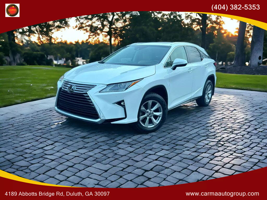 Used 2019 Lexus RX 350 F Sport AWD for Sale (with Photos) - CarGurus