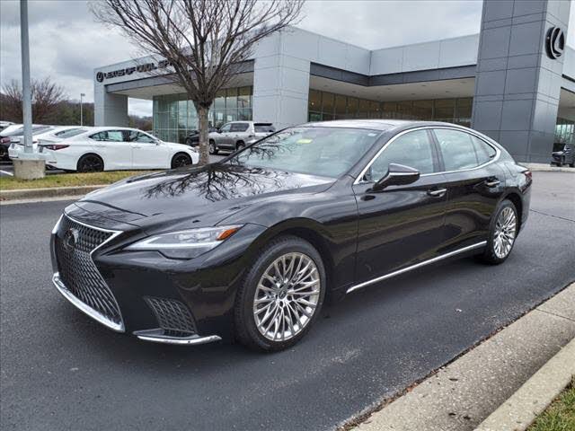Used 2024 Lexus LS for Sale in Nashville, TN (with Photos) - CarGurus
