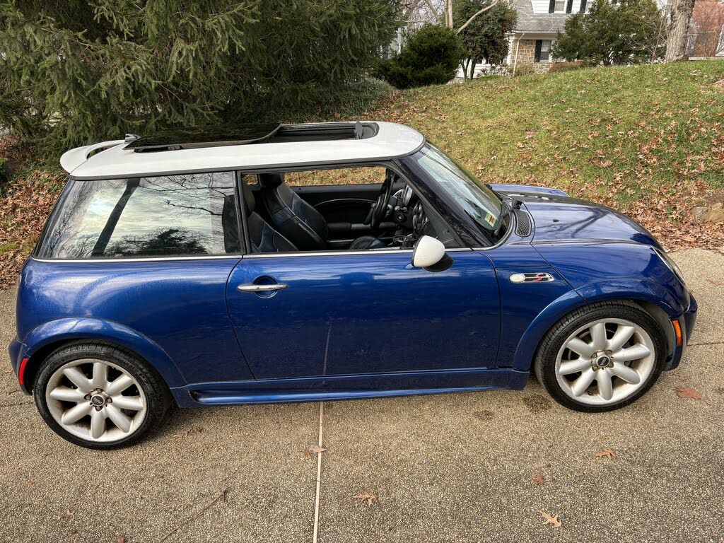 Used 2003 MINI Cooper S for Sale (with Photos) - CarGurus