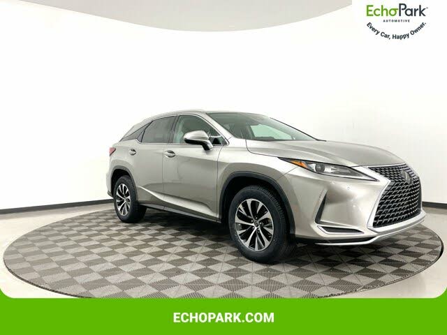 Used 2020 Lexus RX 350 AWD for Sale (with Photos) - CarGurus