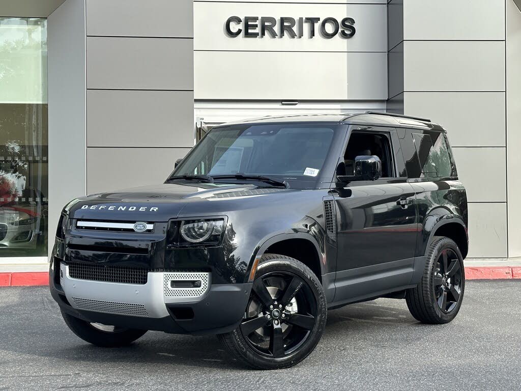Used 2024 Land Rover Defender 90 P300 S AWD for Sale in Los Angeles, CA ...