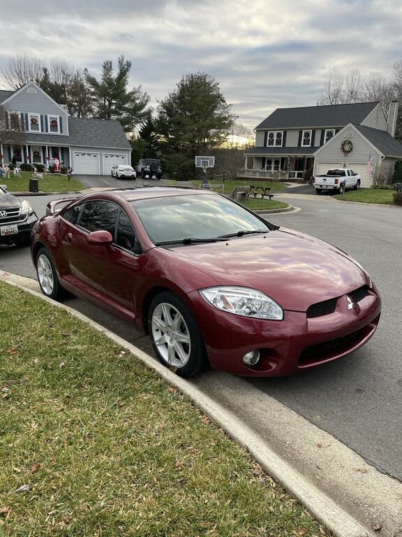 Used 2007 Mitsubishi Eclipse GT for Sale (with Photos) - CarGurus