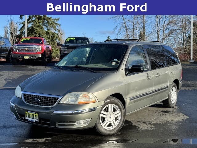 Used Ford Windstar for Sale (with Photos) - CarGurus