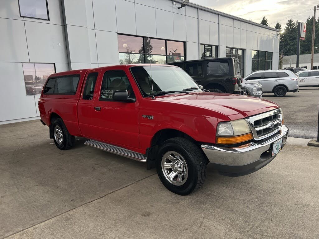 Used 2000 Ford Ranger for Sale (with Photos) - CarGurus