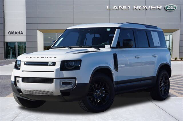 Used 2024 Land Rover Defender 110 P300 S AWD for Sale in Lincoln, NE ...