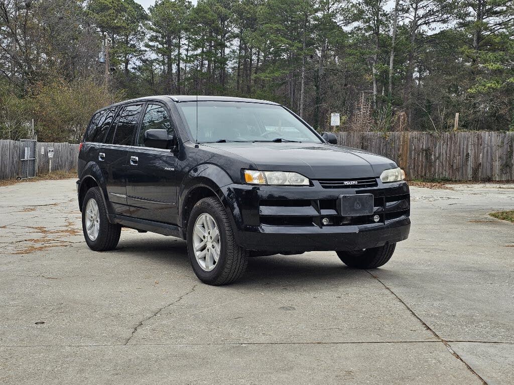 Used Isuzu Axiom for Sale (with Photos) - CarGurus