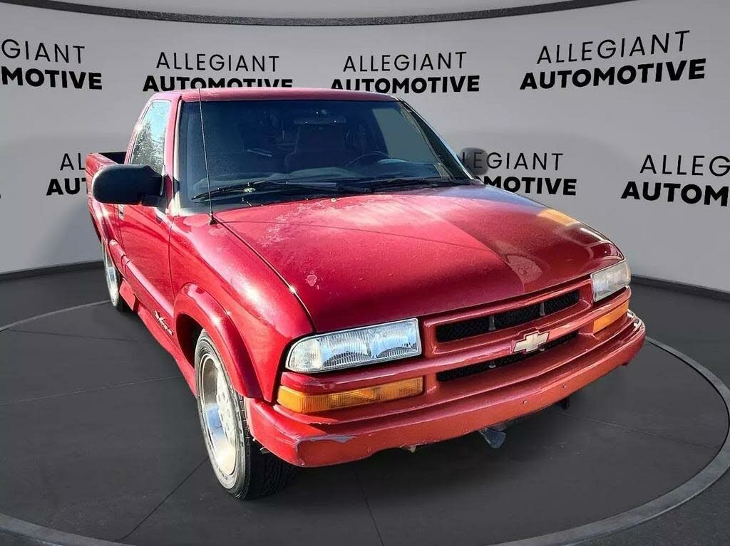 Used Chevrolet S-10 LS Xtreme RWD for Sale (with Photos) - CarGurus