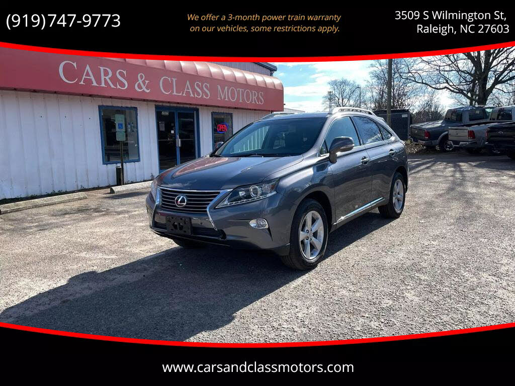 Used Lexus RX 350 F Sport AWD for Sale (with Photos) - CarGurus