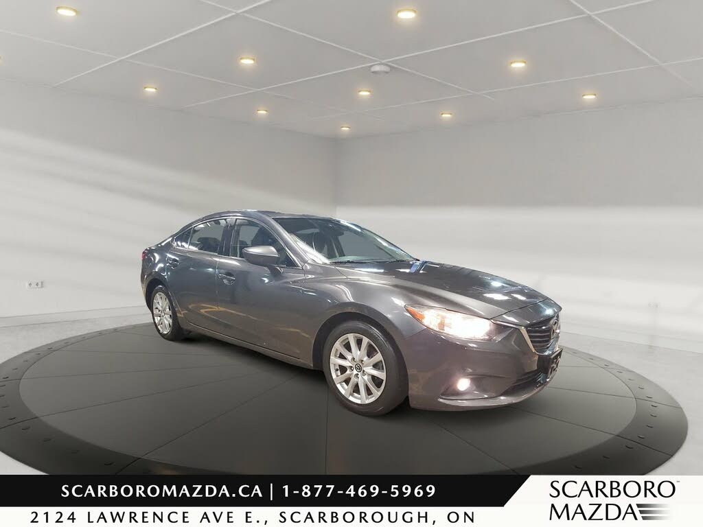 Scarboro Mazda - Scarborough, ON