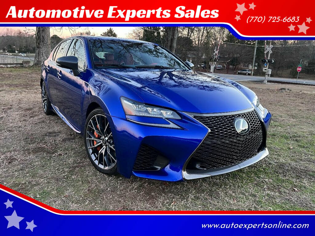 Used Lexus GS F for Sale in Atlanta, GA - CarGurus