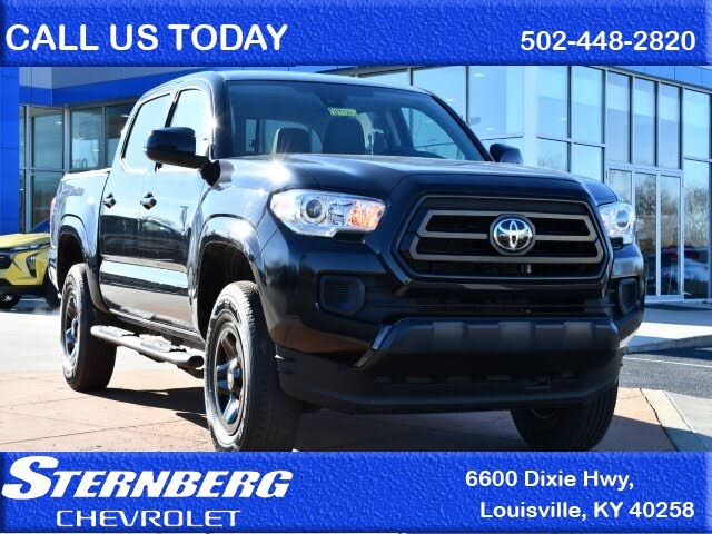 Used Toyota Tacoma for Sale in Louisville, KY - CarGurus