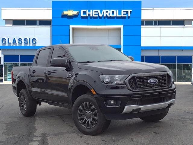 Used Ford Ranger for Sale in Tulsa, OK - CarGurus