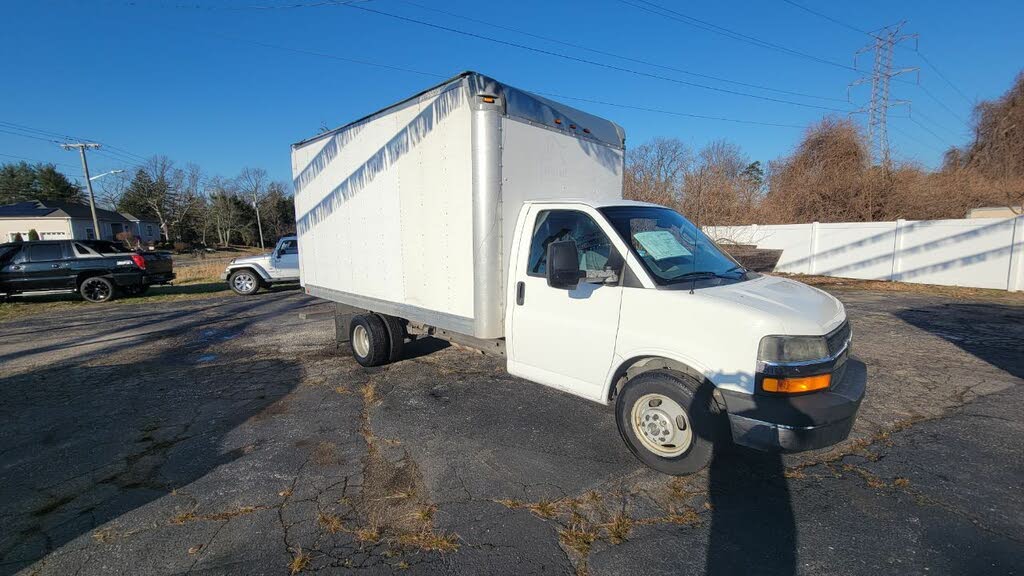 Chevrolet Express Chassis Price Trends and Pricing Insights