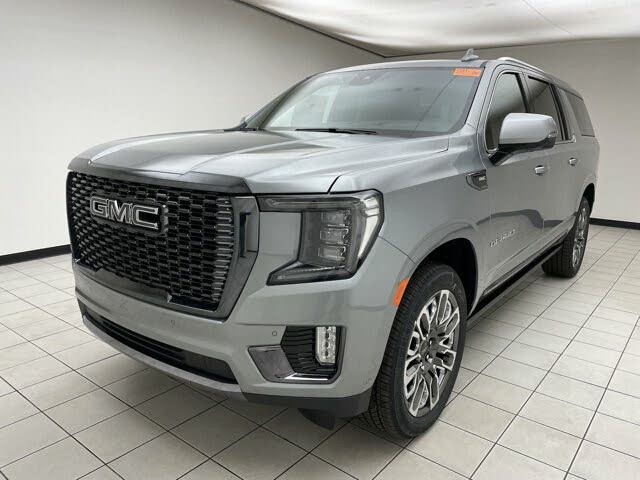 Used 2024 GMC Yukon XL Denali Ultimate 4WD for Sale in Madison, WI ...