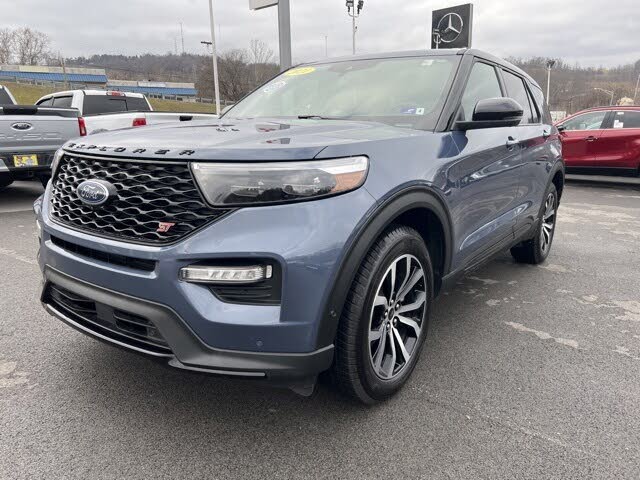 Used Ford Explorer ST AWD for Sale (with Photos) - CarGurus