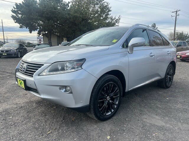 Used Lexus RX Hybrid 450h AWD for Sale (with Photos) - CarGurus