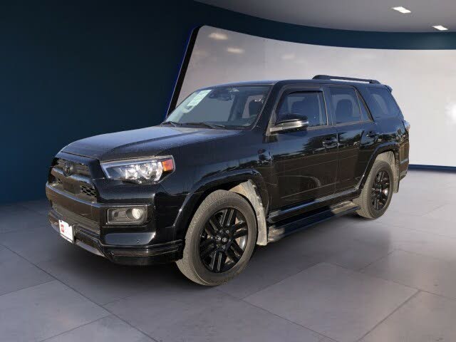 Used 2020 Toyota 4Runner Limited 4WD for Sale (with Photos) - CarGurus