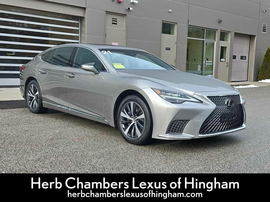 Used 2021 Lexus LS 500 AWD for Sale (with Photos) - CarGurus