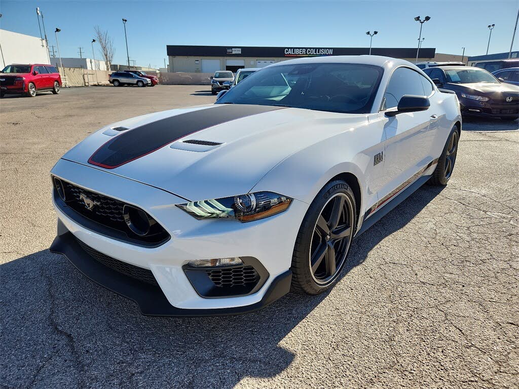 Used 2023 Ford Mustang Mach 1 Fastback RWD for Sale (with Photos ...